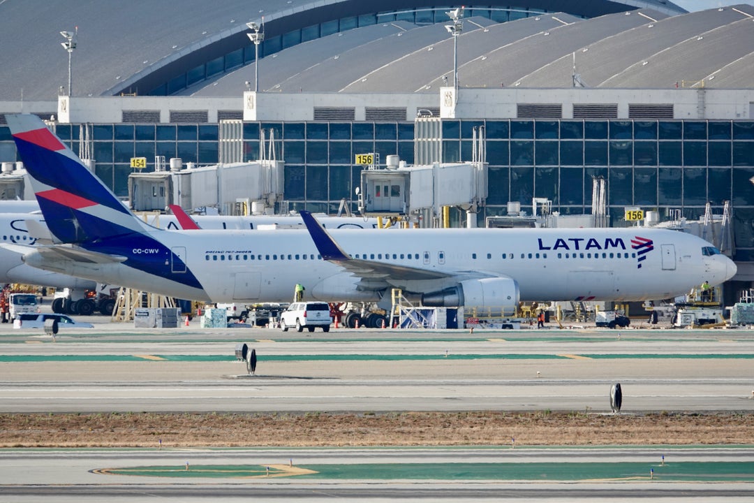 LATAM adds new Orlando to Bogota route under Delta joint venture - The ...
