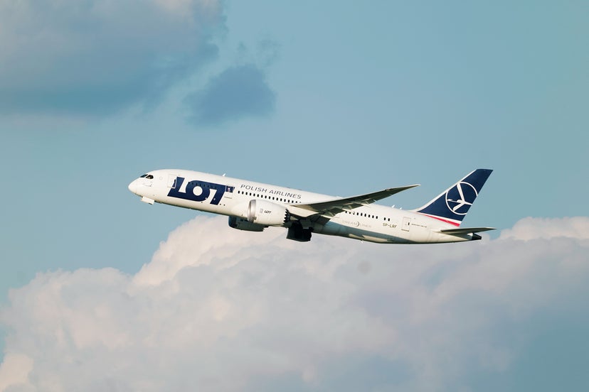 LOT Polish Airlines and its North American network - The Points Guy