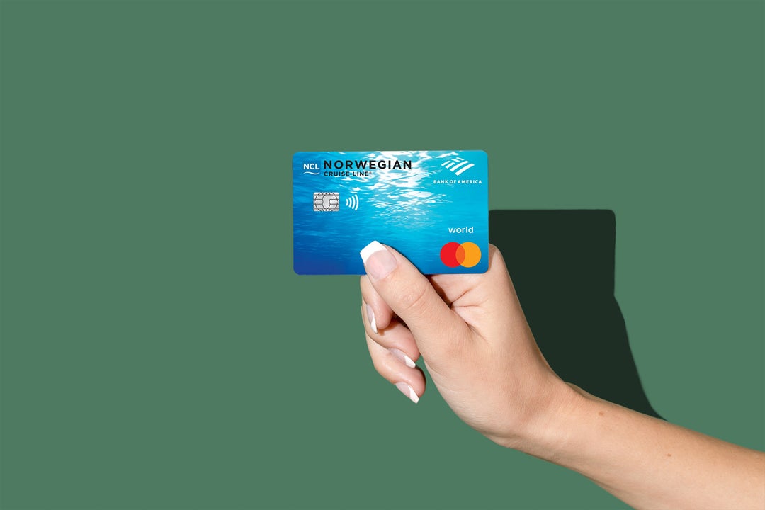 Should you get a cruise line credit card? Here's a closer look - The ...