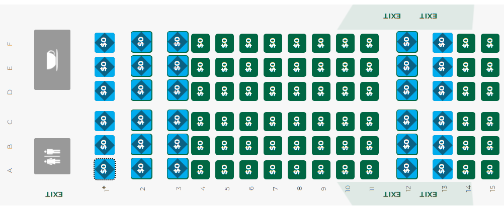 Can you upgrade on Frontier Airlines? - The Points Guy
