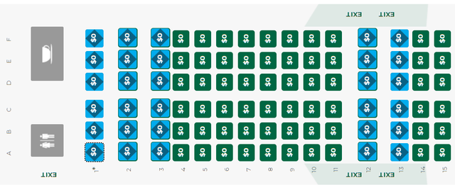 Can you upgrade on Frontier Airlines? - The Points Guy