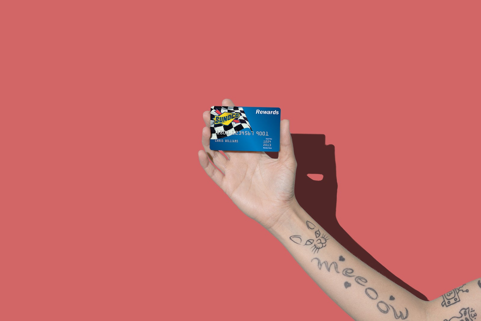 Comparison of gas station credit cards - The Points Guy