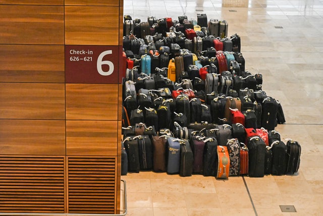 How lost and delayed baggage are different — and what your rights are ...