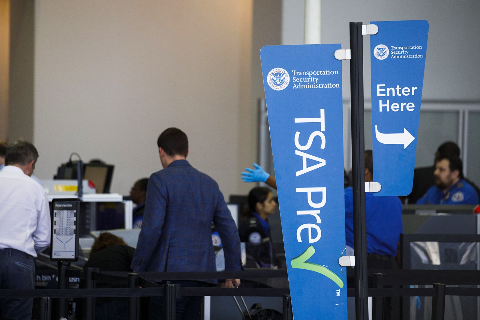 TSA PreCheck Welcomes 4 New International Airlines