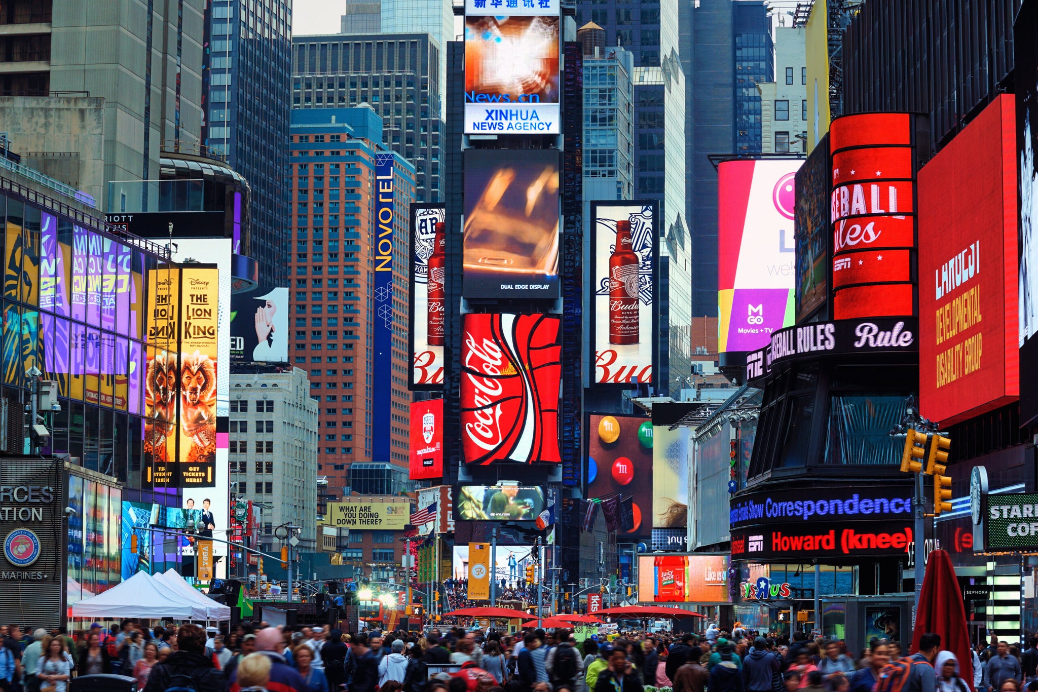 Caesars Palace bets on Times Square: Here’s the latest on the push for ...