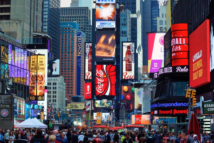 Caesars Palace bets on Times Square: Here’s the latest on the push for ...