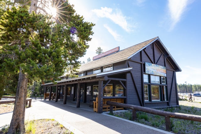 Yellowstone opens new Tribal Heritage Center to elevate Indigenous ...