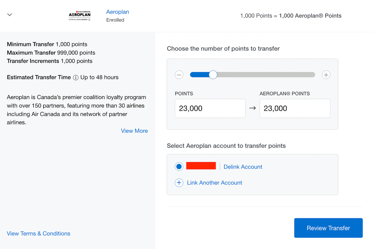 American Express adds new transfer partners table to make points ...