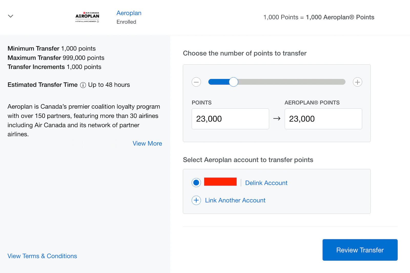 American Express adds new transfer partners table to make points ...