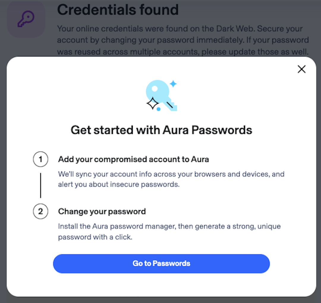 How to stay safe online while traveling with Aura - The Points Guy