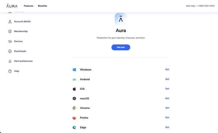 How to stay safe online while traveling with Aura - The Points Guy