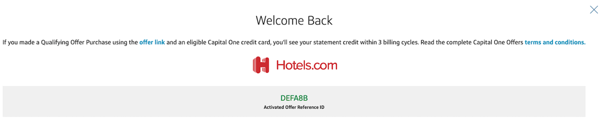 Complete guide to saving money with Capital One Offers - The Points Guy