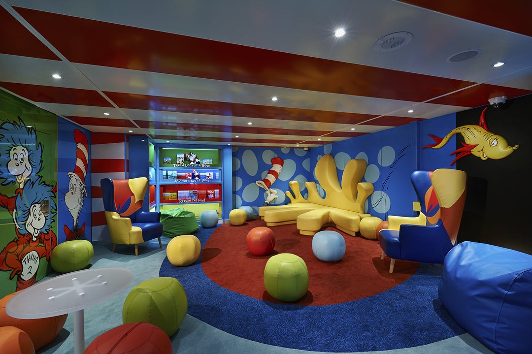 Carnival kids club: A guide to Camp Ocean on Carnival Cruise Line - The ...