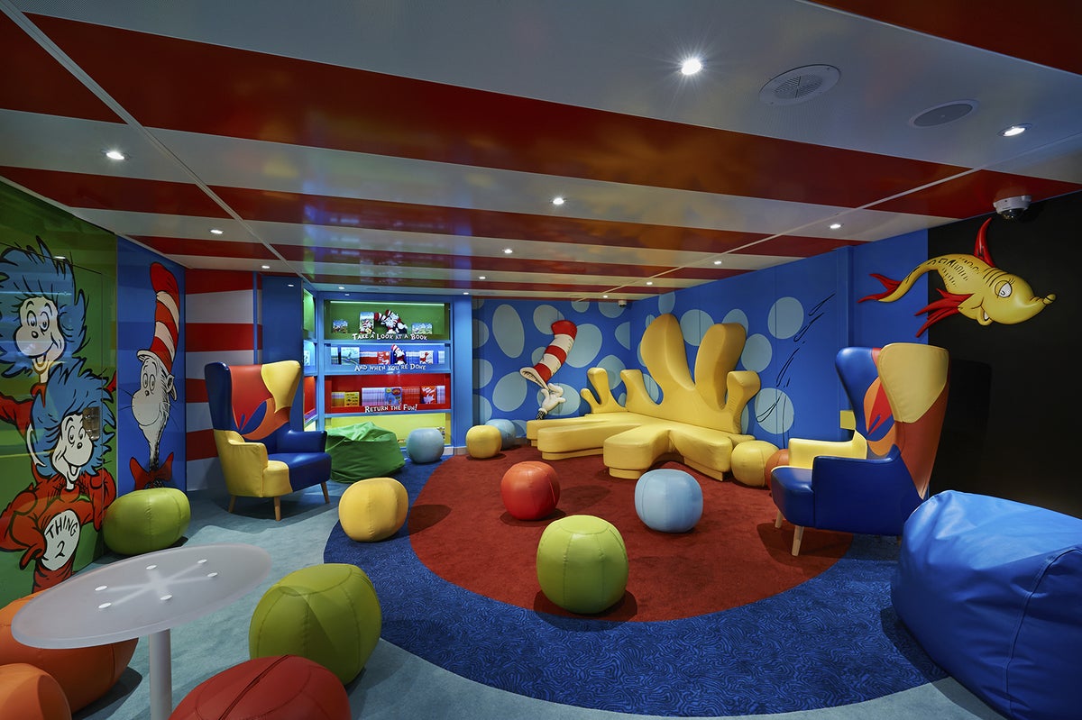 Carnival kids club: A guide to Camp Ocean on Carnival Cruise Line - The ...