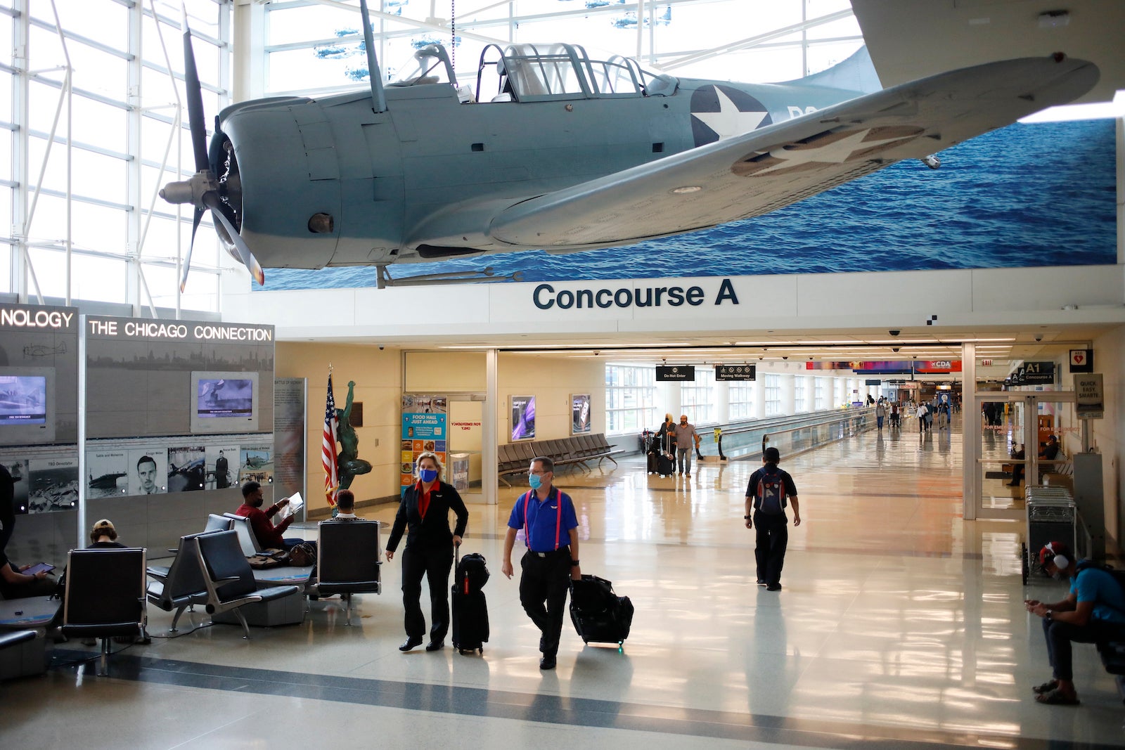 10 US airports with great public transportation options - The Points Guy