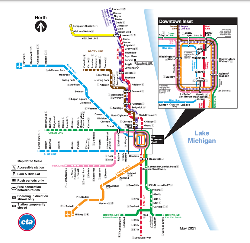 10 US airports with great public transportation options - The Points Guy