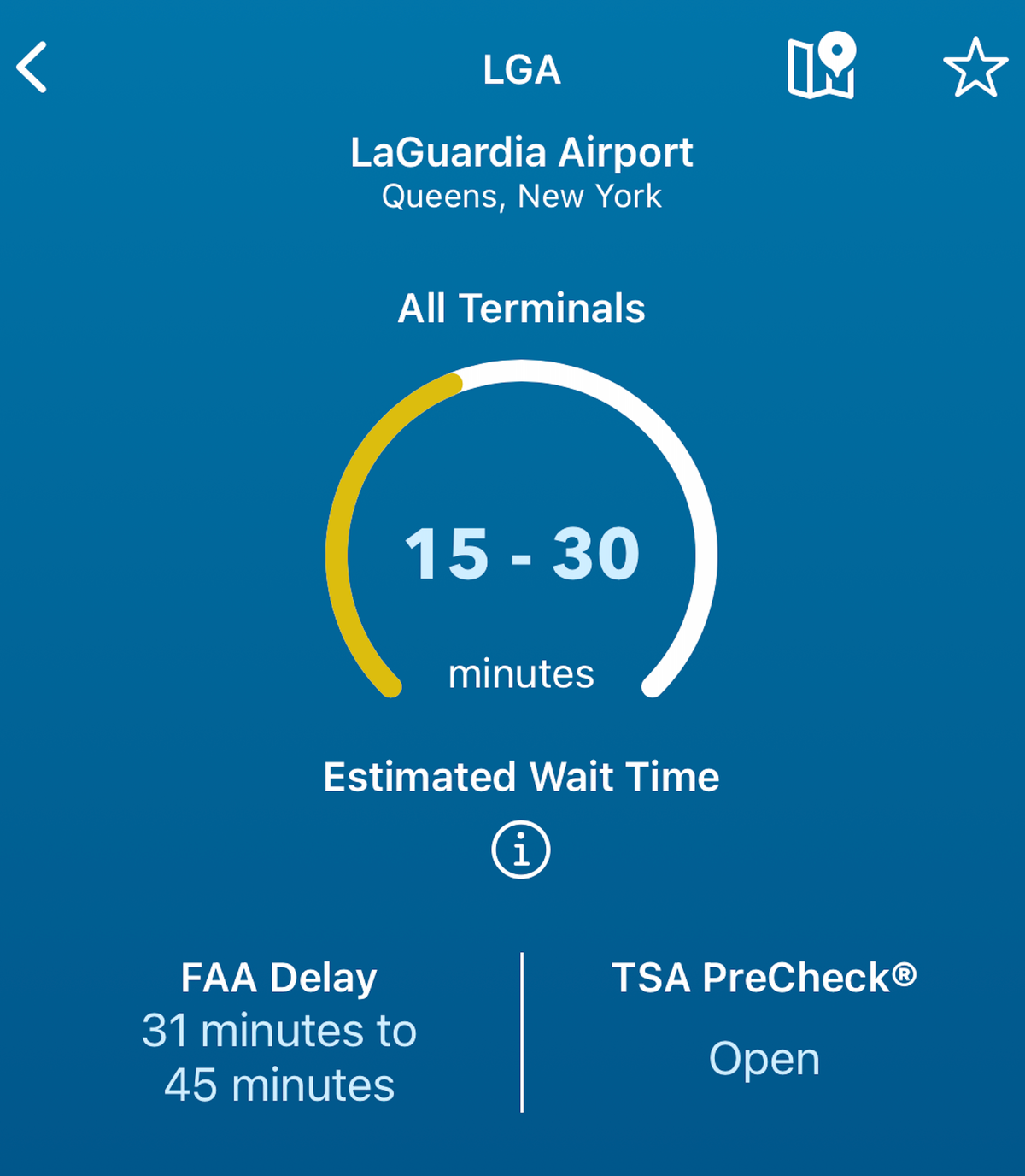 The TSA's app can help you plan ahead for travel - The Points Guy