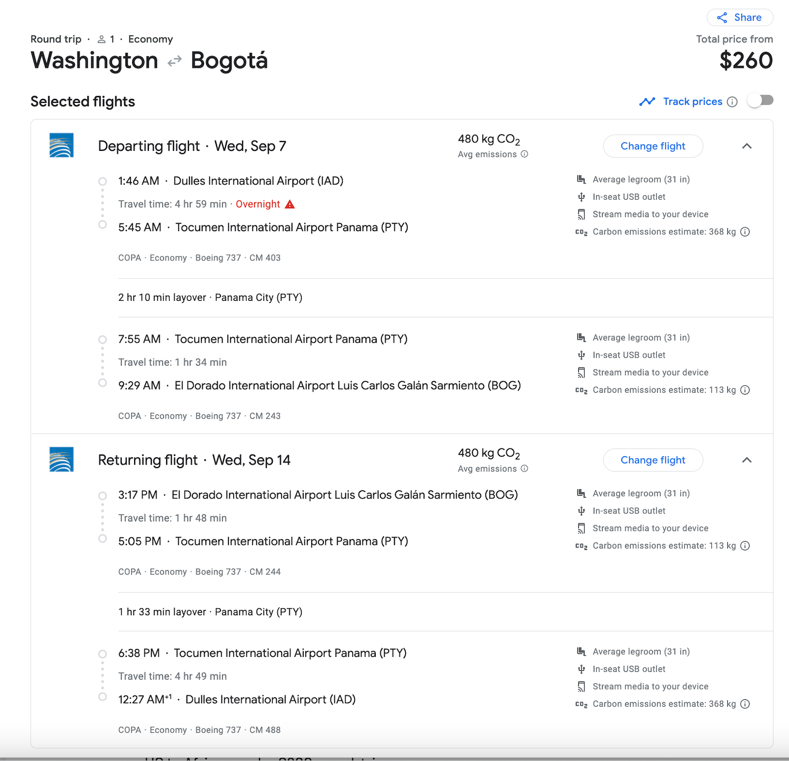 Deal alert: Bogota, Colombia flights for $350 and below - The Points Guy