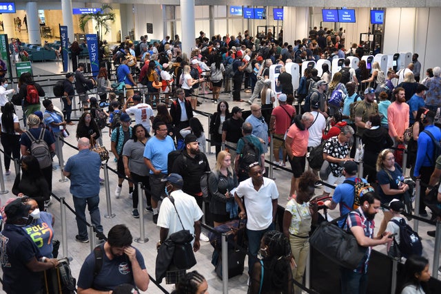 Tsa Breaks Record For Number Of Firearms Found At Us Security