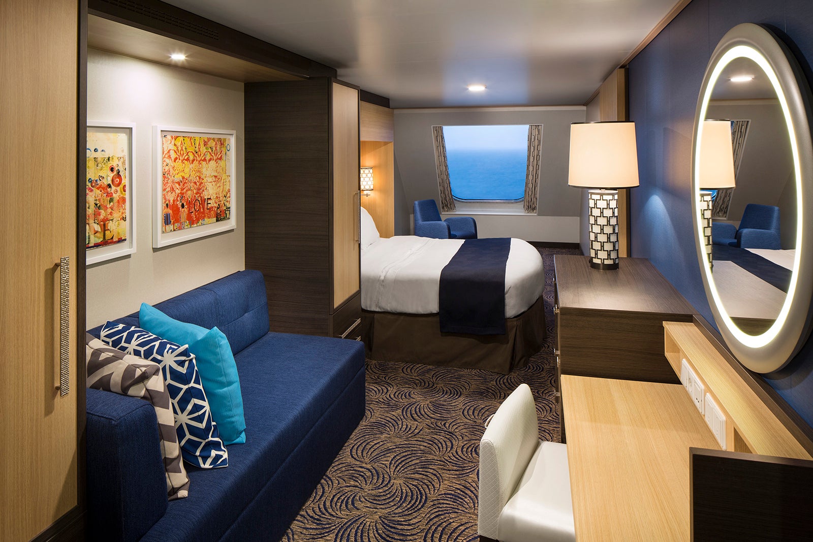 Choosing a cruise ship cabin: The ultimate guide - The Points Guy