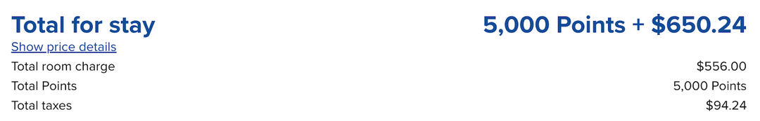 How to redeem Hilton points for upgraded rooms - The Points Guy