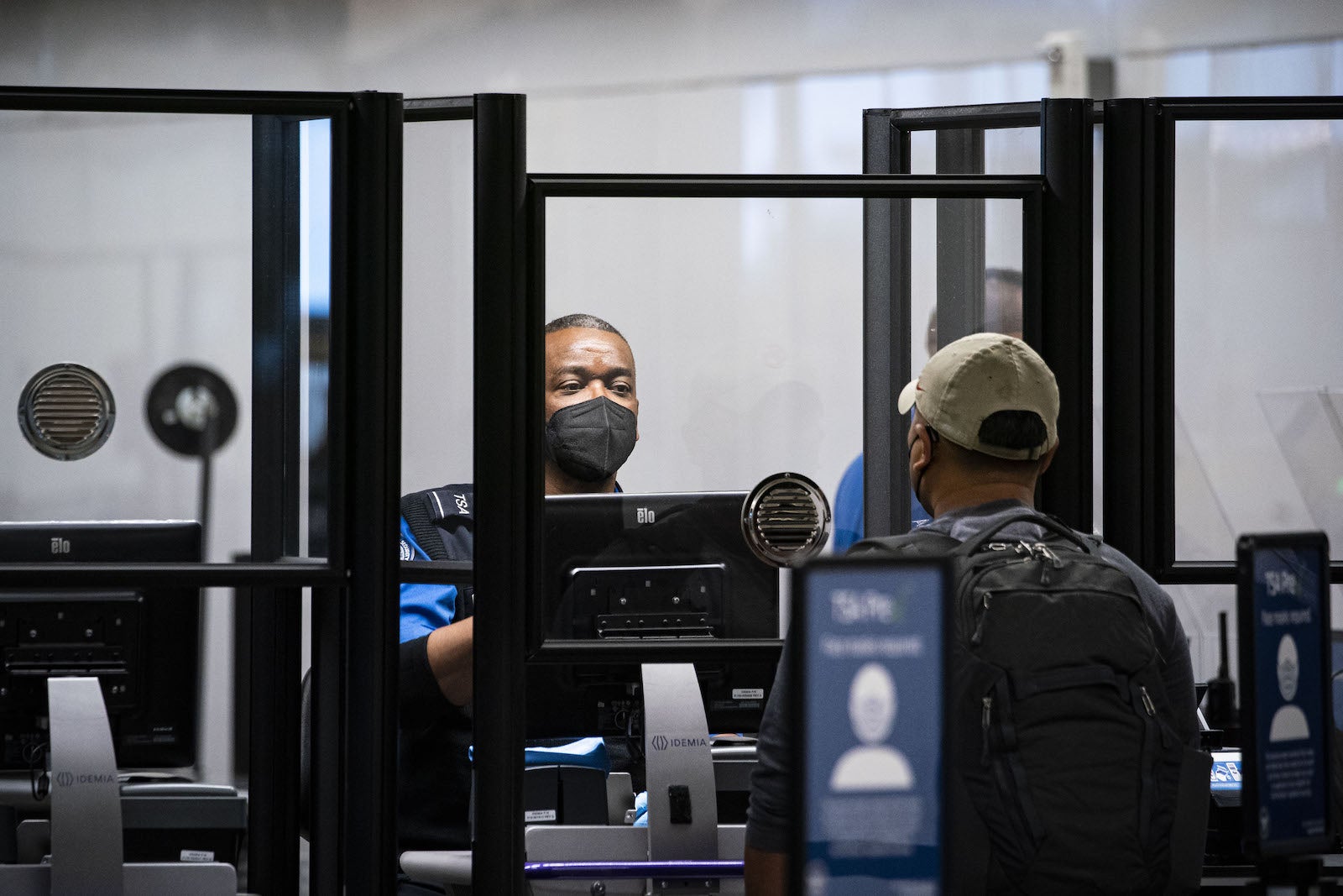 New TSA technology means you don't have to present a boarding pass at screening - The Points Guy