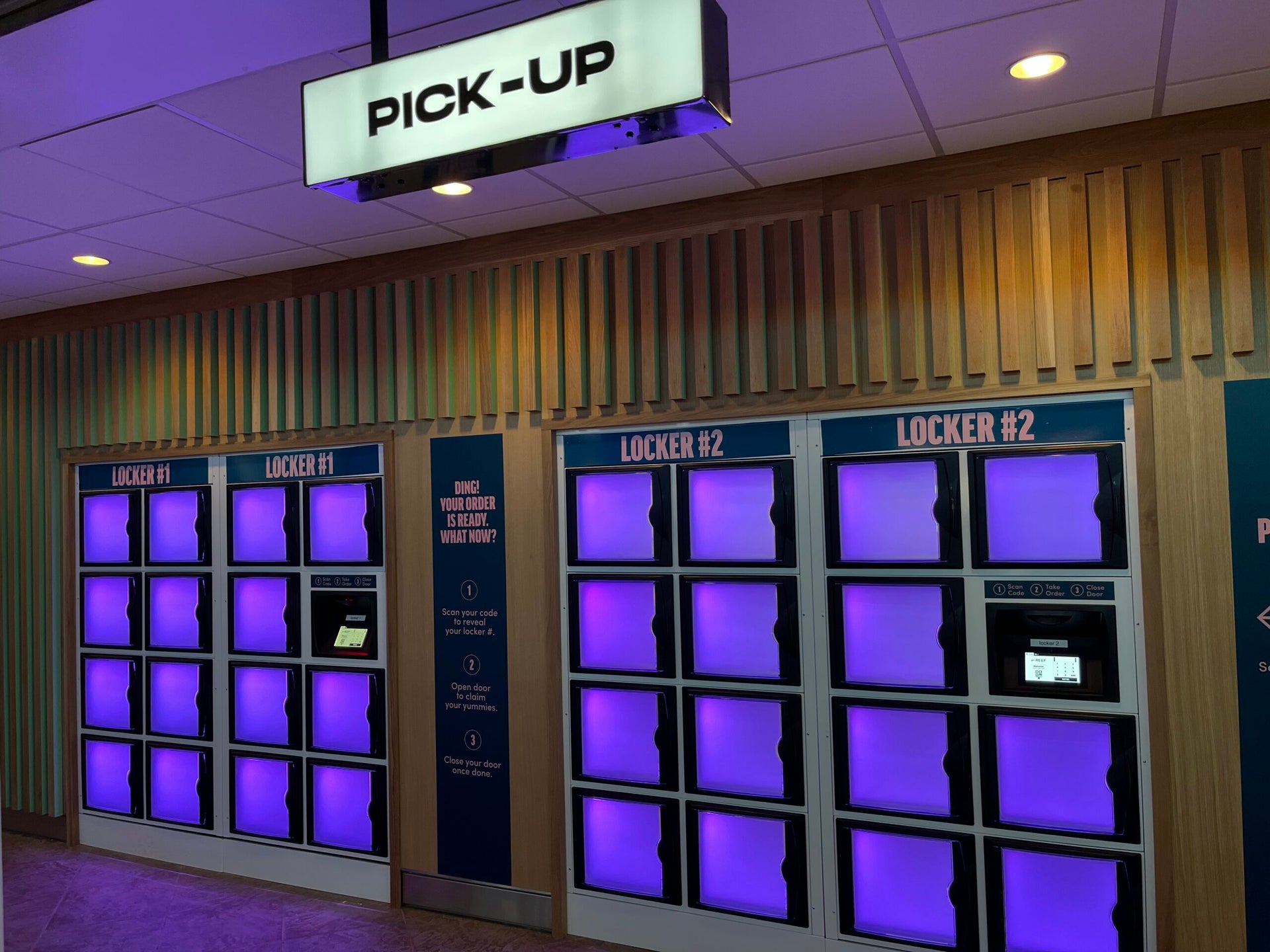 Airport hopes 'virtual food hall' helps with staffing challenges - The ...