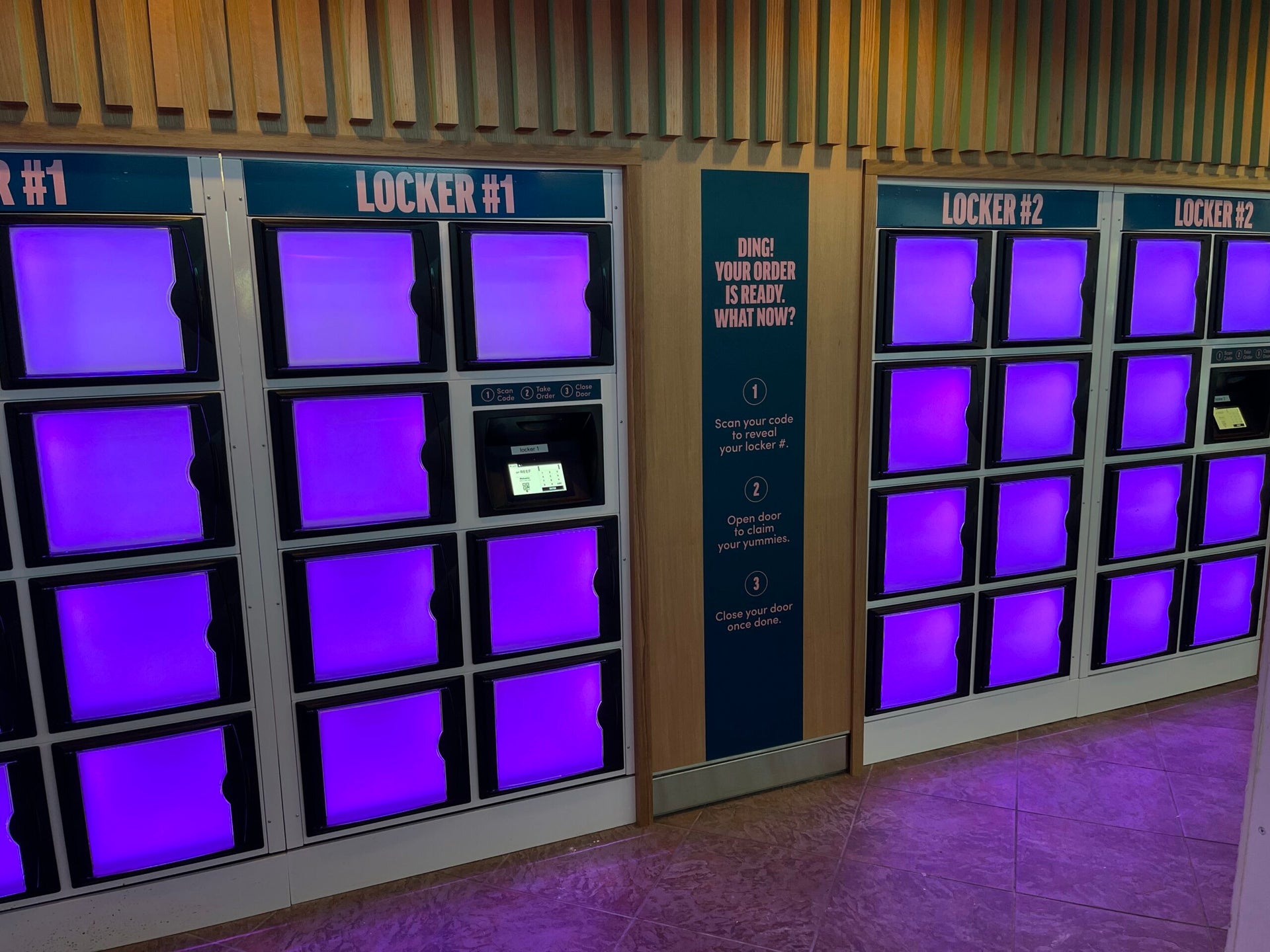 Airport hopes 'virtual food hall' helps with staffing challenges - The ...