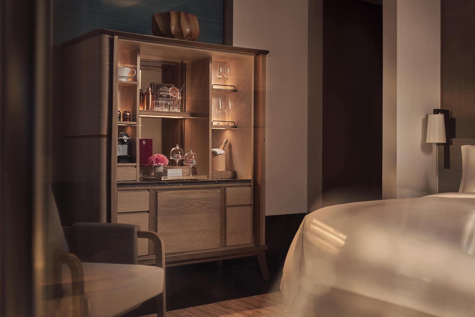 Hotels with awesome free minibars - The Points Guy