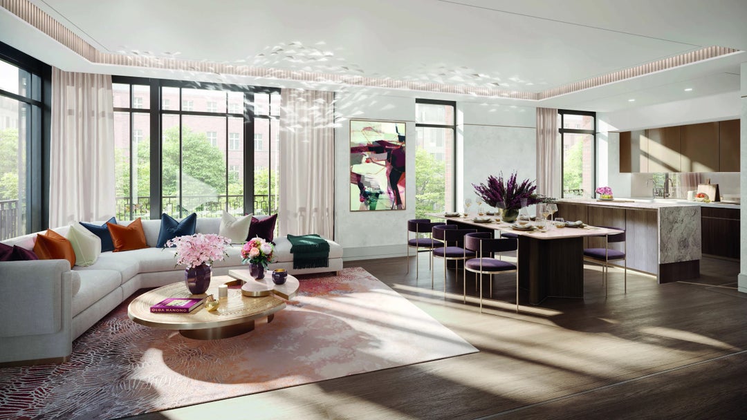 Marriott opening luxury Autograph Collection Residences in London - The ...