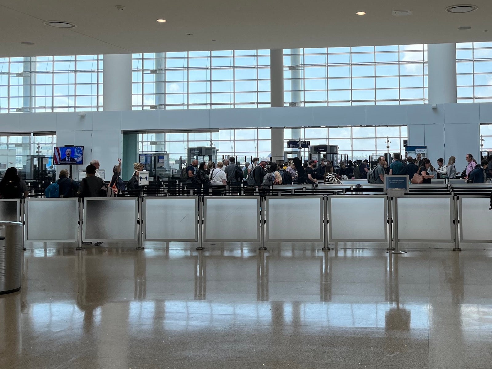 There's a lot more TSA PreCheck members than before the pandemic - The ...