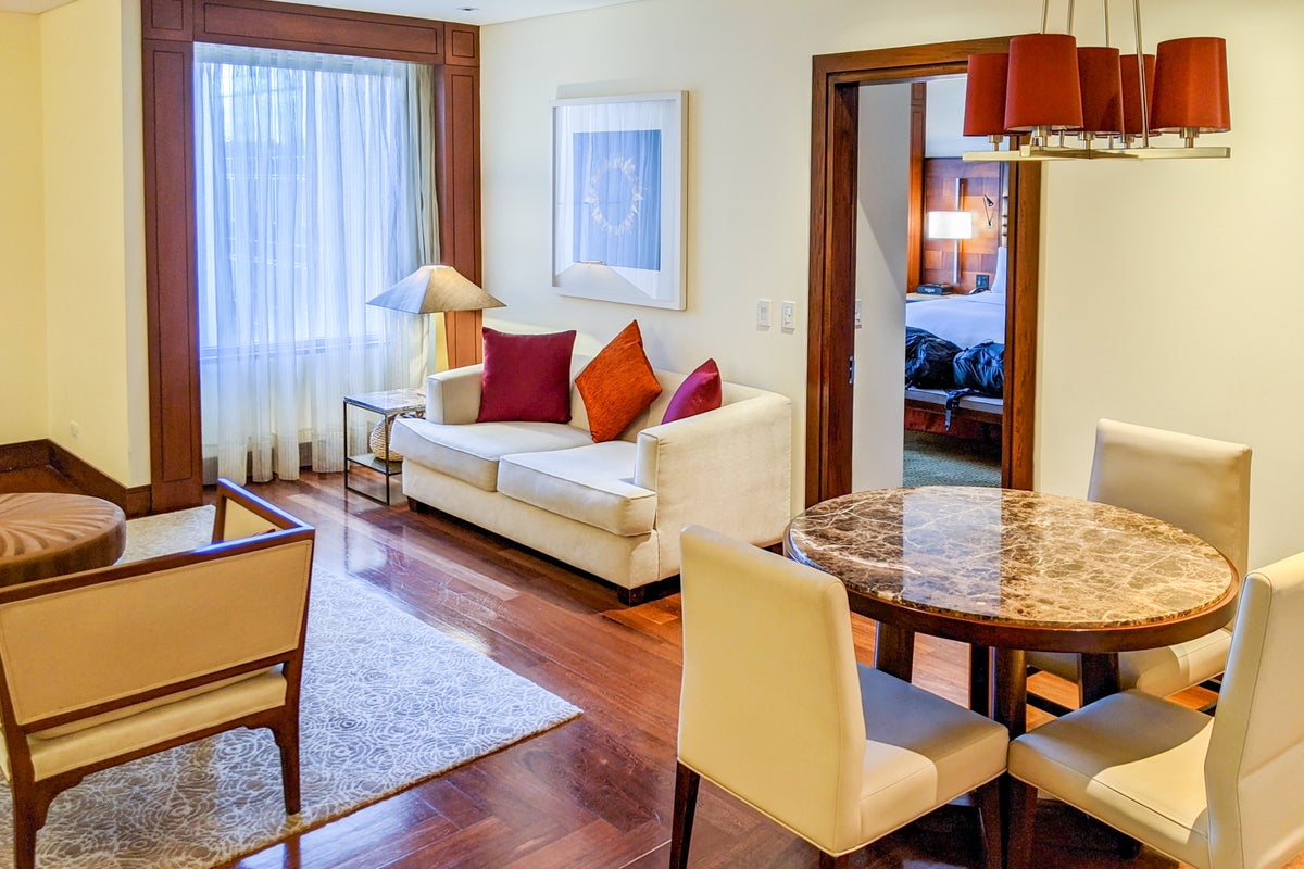 How to redeem Marriott points for upgraded rooms - The Points Guy