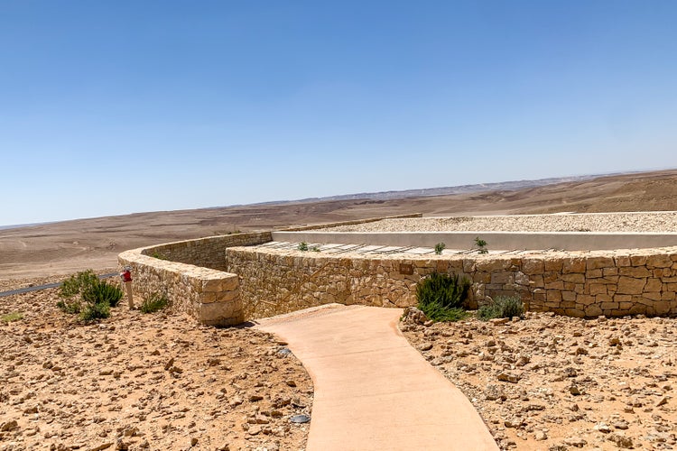 A nearly perfect desert oasis: The Six Senses Shaharut in Israel's ...