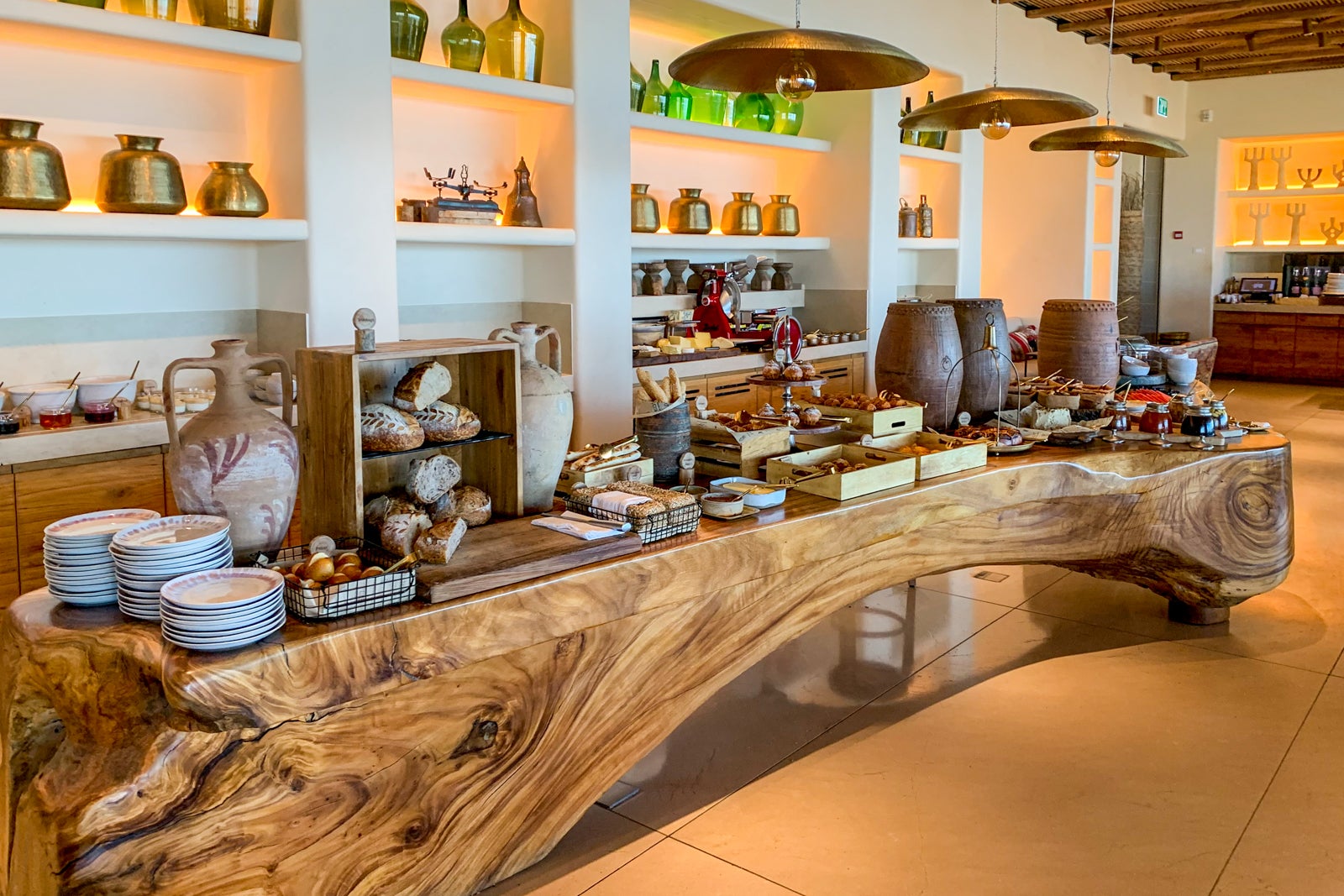 The world's best luxury hotel breakfast buffets - The Points Guy