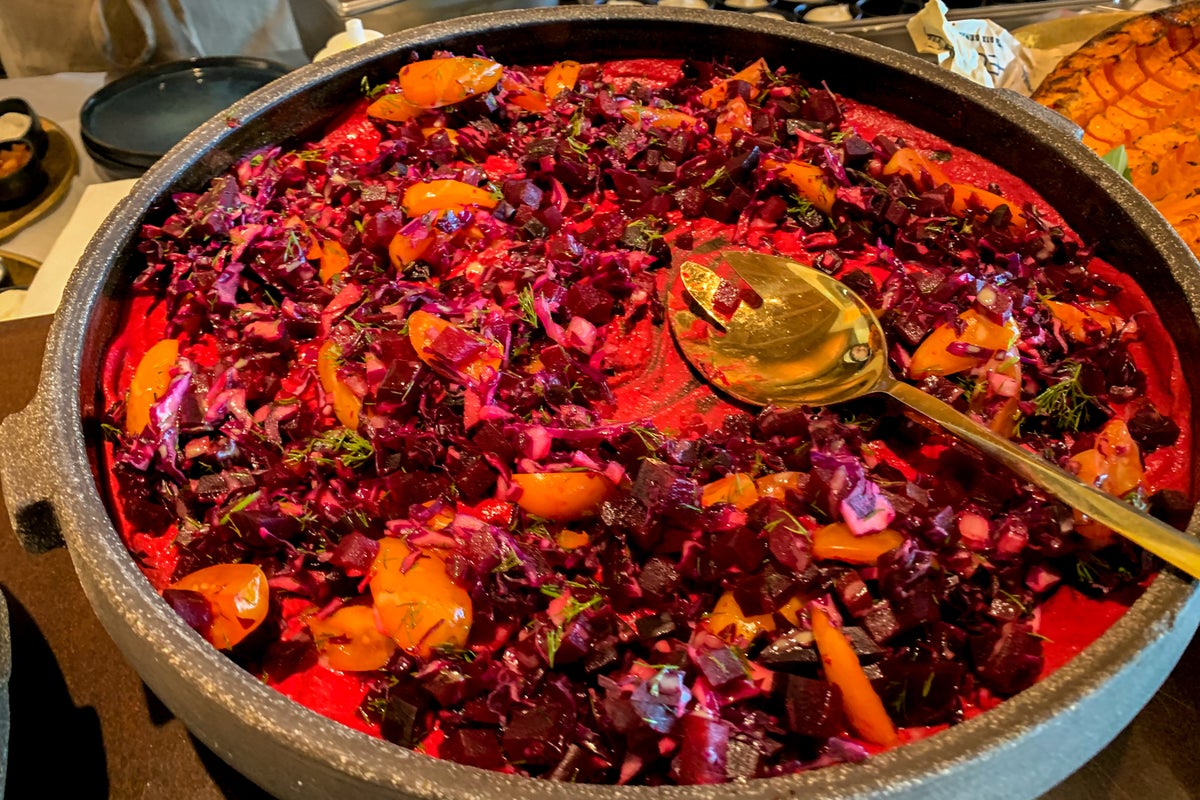 The world's best luxury hotel breakfast buffets - The Points Guy