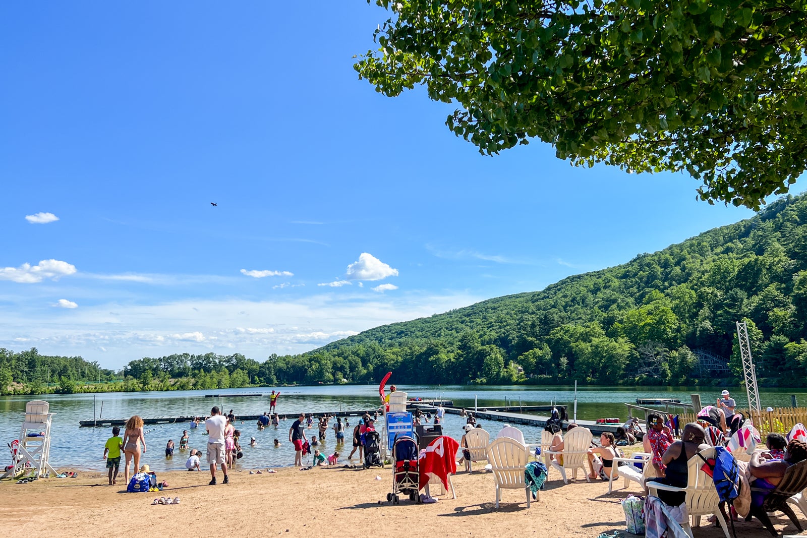 Visiting America’s oldest theme park: Lake Compounce - The Points Guy