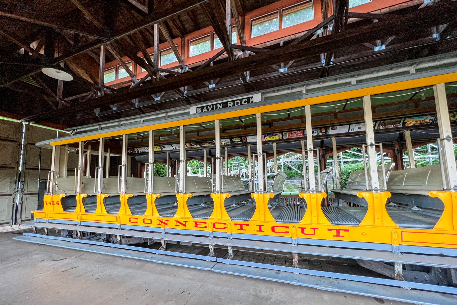 Visiting America’s oldest theme park: Lake Compounce - The Points Guy