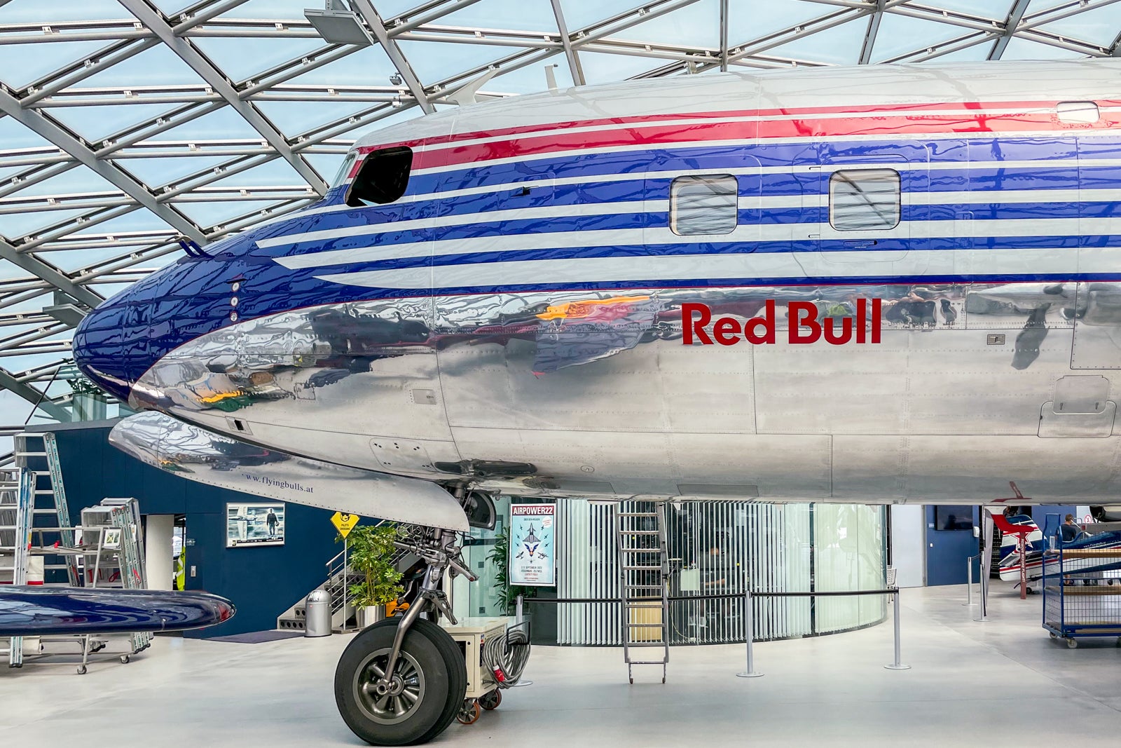 Inside Red Bull’s Hangar-7: A visit to the Austrian home of The Flying ...