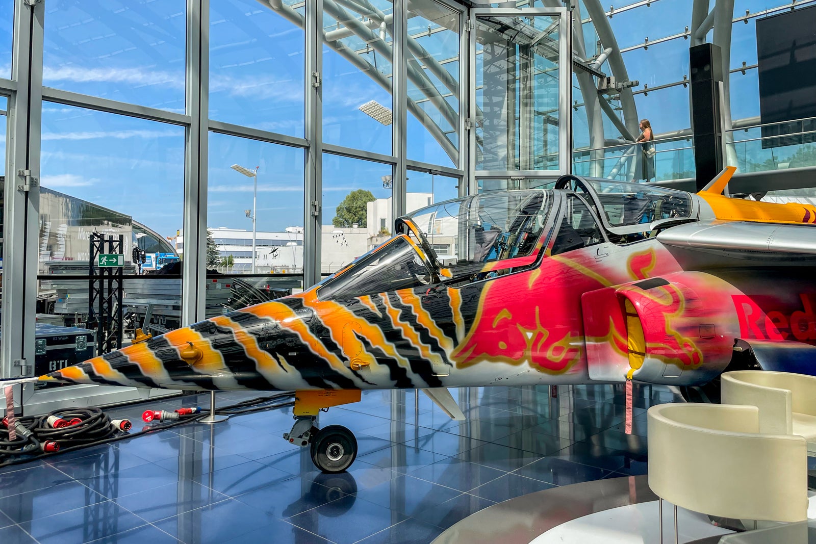 Inside Red Bull’s Hangar-7: A visit to the Austrian home of The Flying ...