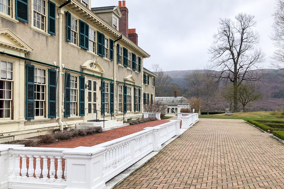 Green Mountain getaway: Vermont's cozy Kimpton Taconic Hotel - The ...