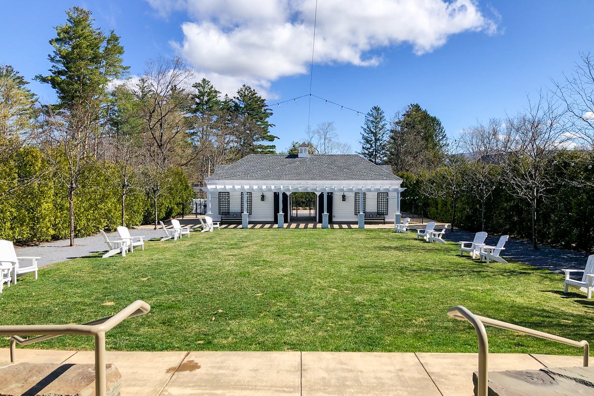 Green Mountain getaway: Vermont's cozy Kimpton Taconic Hotel - The ...