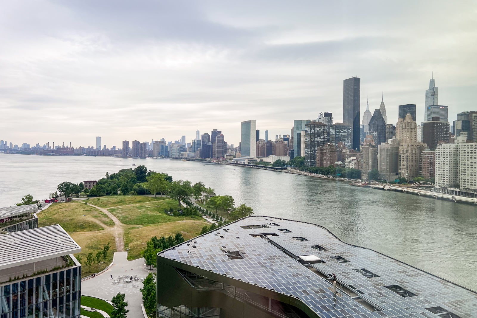 Big Apple on a budget: My underwhelming stay at the Graduate in New ...