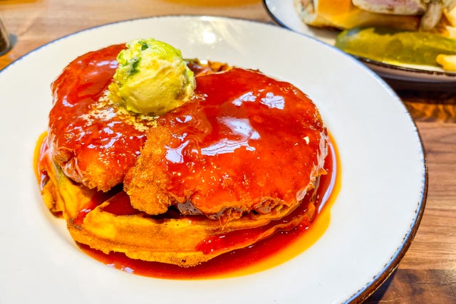 The best foods to eat at theme parks - The Points Guy