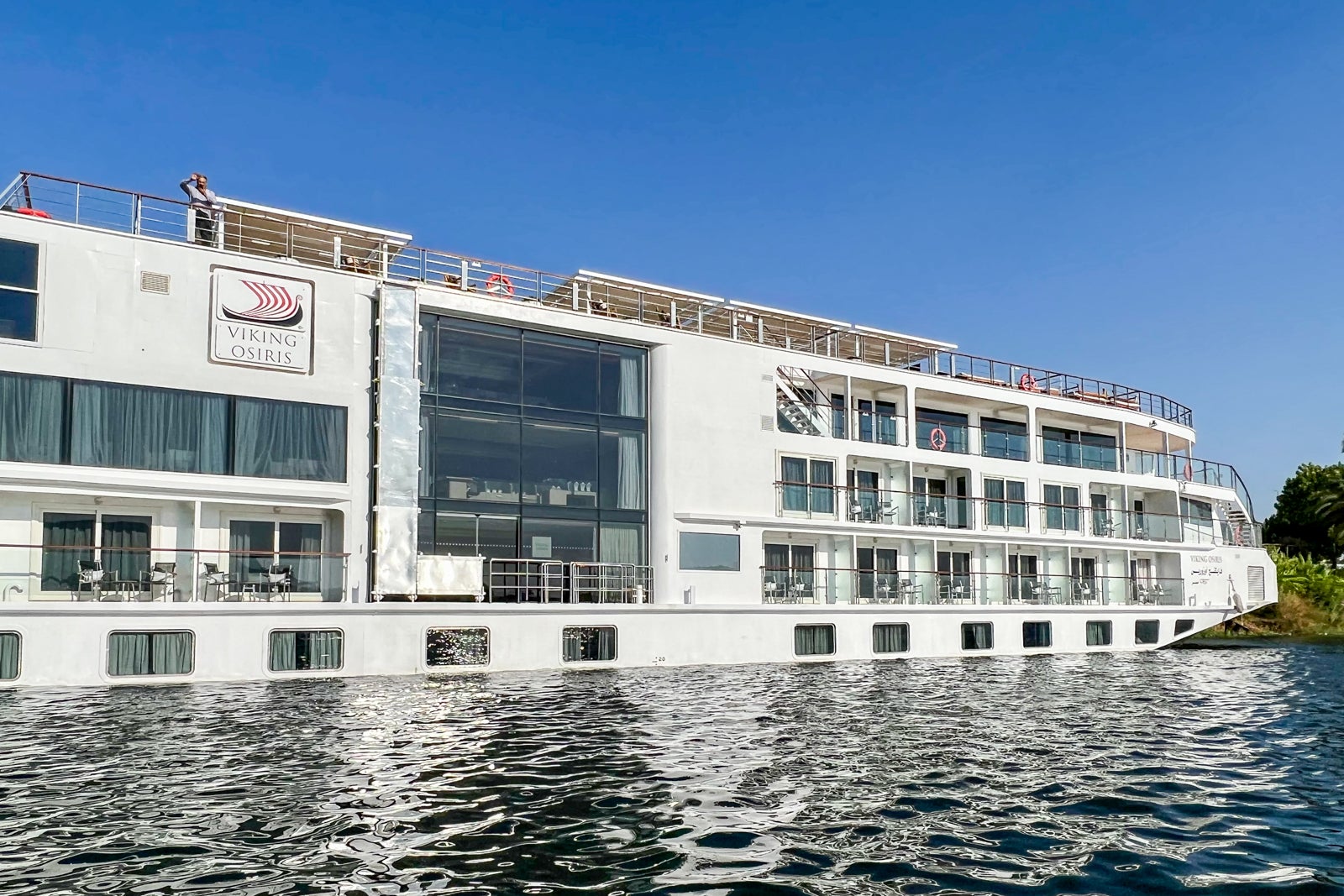 First look: Viking Osiris, the stylish new Nile River ship from upscale line Viking - The Points Guy