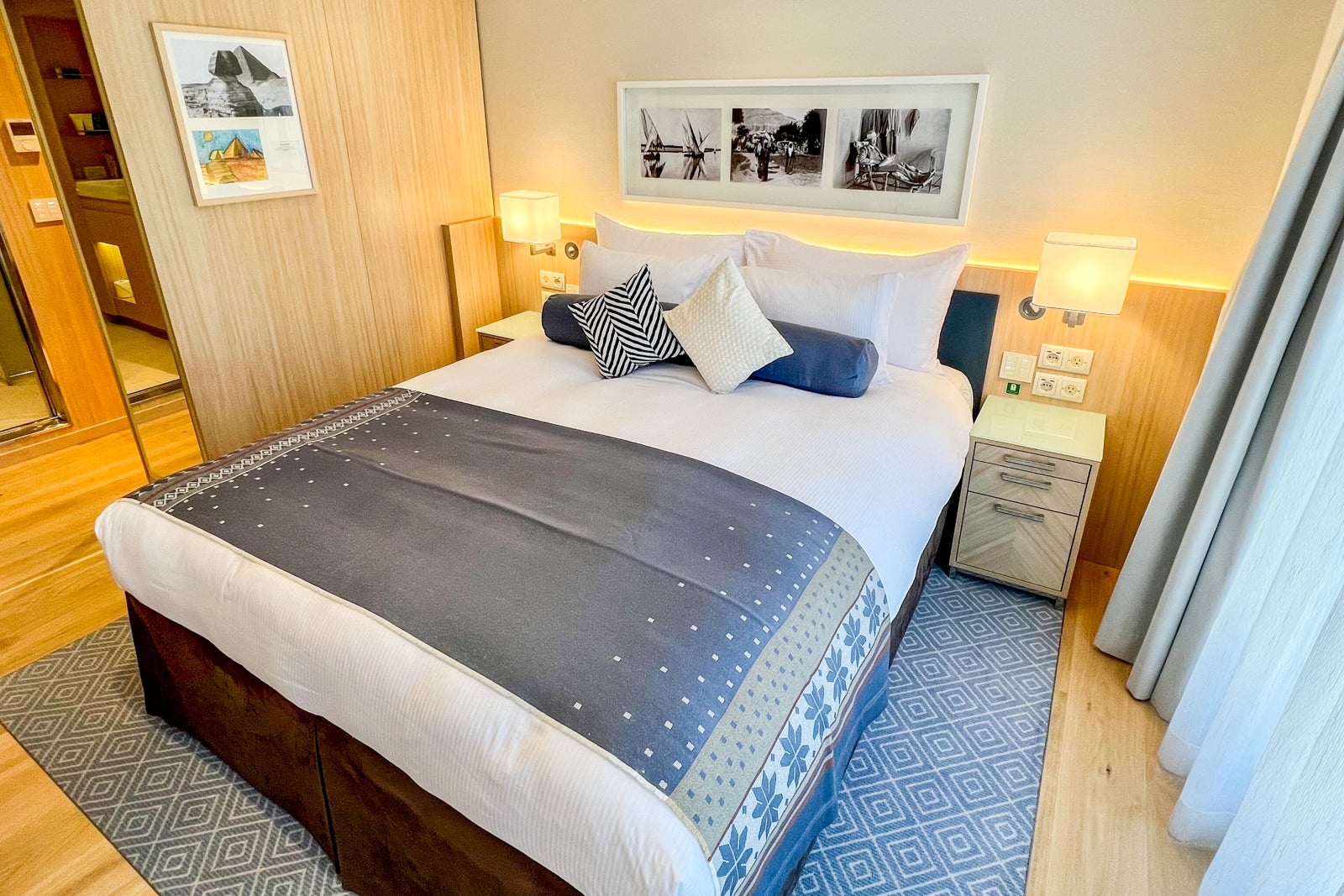 First look: Viking Osiris, the stylish new Nile River ship from upscale line Viking - The Points Guy