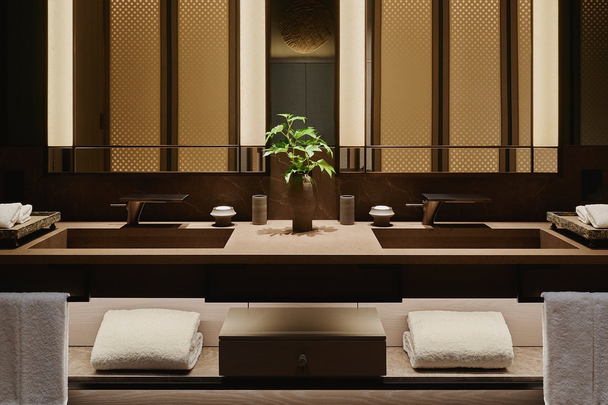 We toured Aman New York, the city's most expensive (and exclusive) new ...