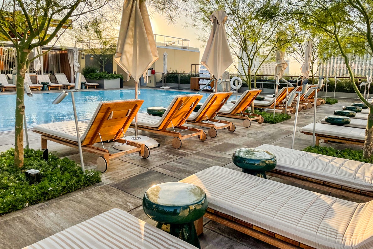 Why I love the new Conrad Los Angeles, a luxury hotel that wins with ...