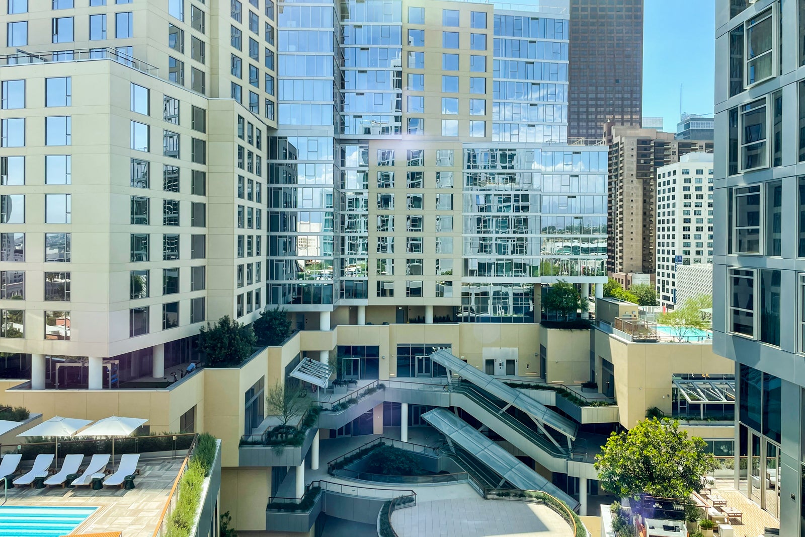 Why I love the new Conrad Los Angeles, a luxury hotel that wins with ...