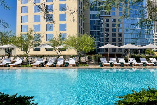 Why I love the new Conrad Los Angeles, a luxury hotel that wins with ...