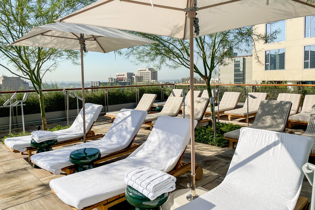 Why I love the new Conrad Los Angeles, a luxury hotel that wins with ...